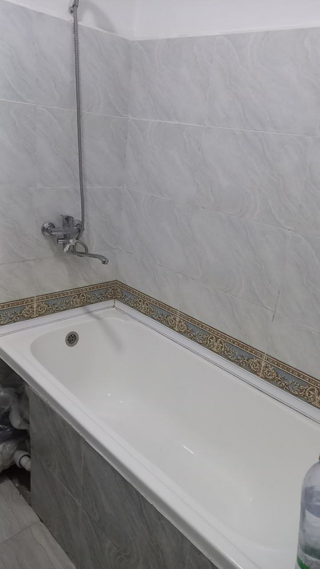 Однакомнатка в новостройке кирпичного дома