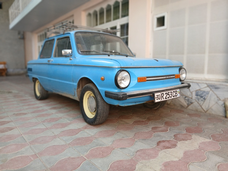 Заз 968 в хорошом состояние