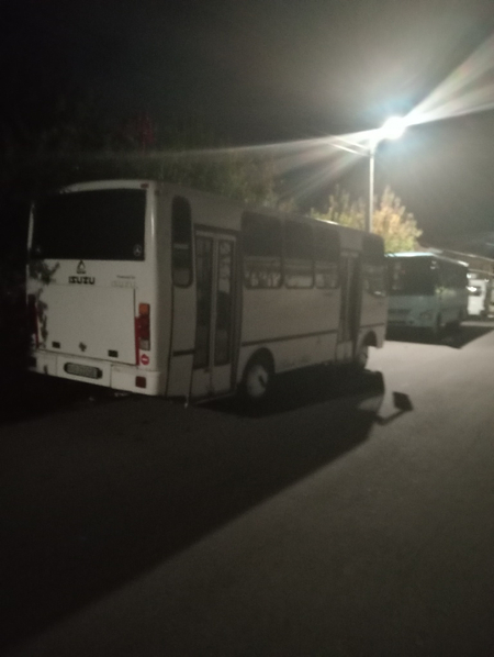 Avtobus buyurtma