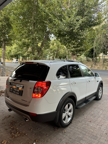 Captiva 2 2012 yil 162.000 km probek