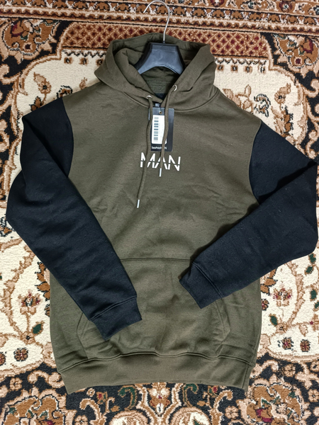 Толстовка boohoo MAN