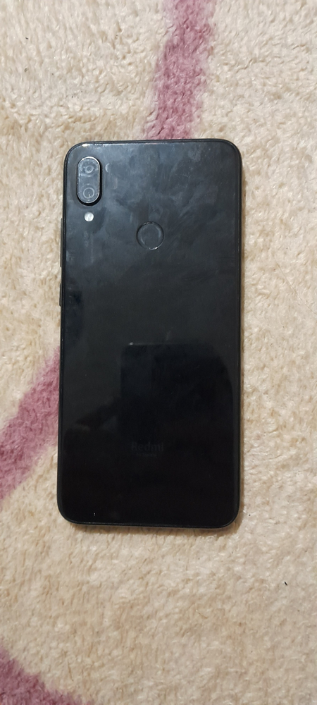 Nomi Redmi note 7