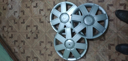 Kalpak 14 razmer ga tushadi