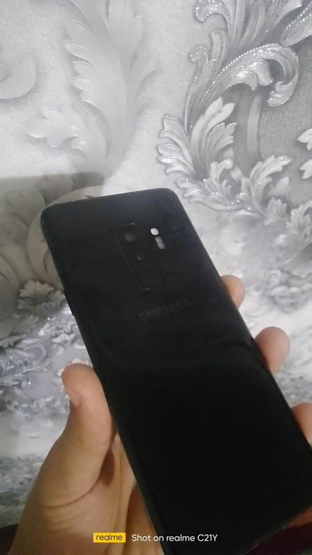Samsung galaxy s9+