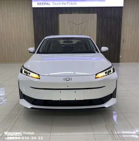 Changan NEVO A05 145Max