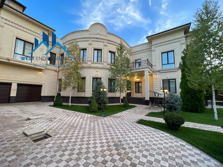 House for Rent | Сдается дом за Гранд Мир Отель | 17 cот - 10 комнат