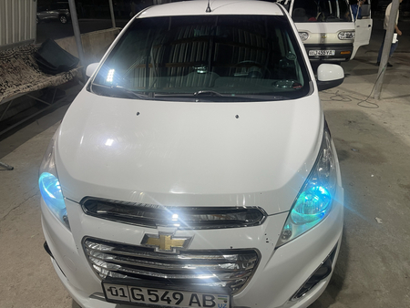 Spark 2014 2 pozitsa 355 000 km probeg