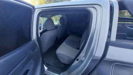 Pikap Mitsubishi