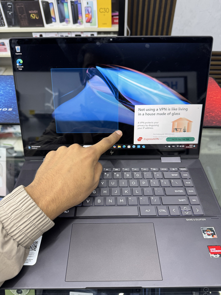 Notebook HP Envy X360 laptop