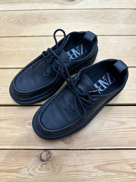 Фирменая обувь zara, lining