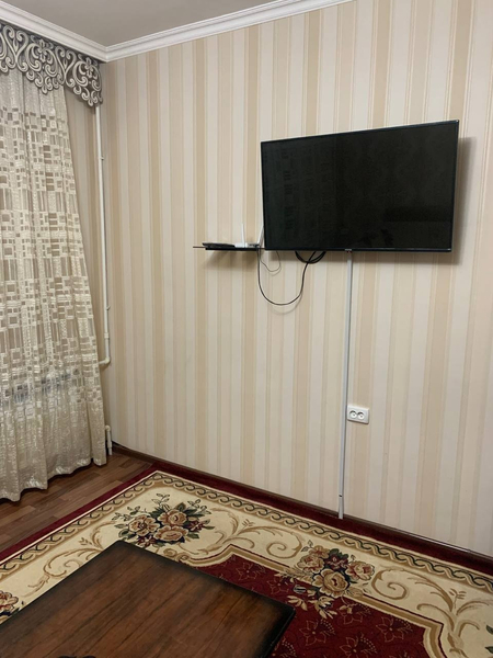 Сдаю 3х комнатную квартиру. До метро Чиланзар 10 минут