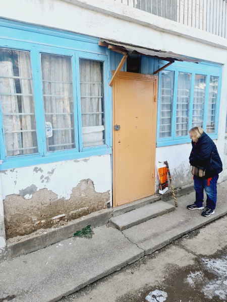 Продается квартира Чарвак