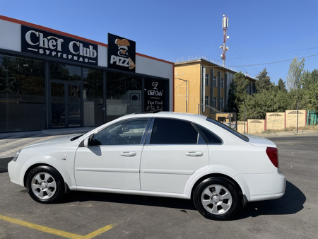 Lacetti 1.8 ideal bez pokraski