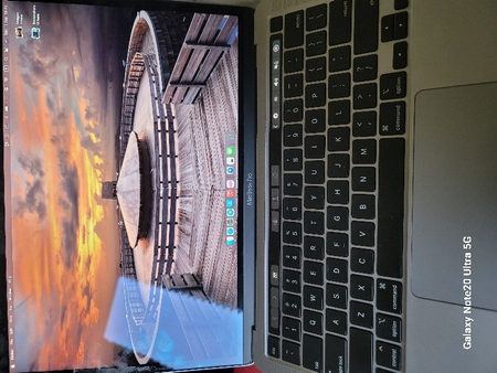 Macbook pro m1 2020