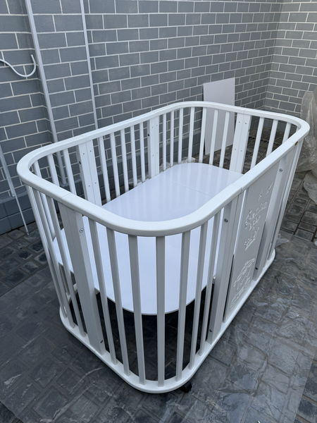 Продам Дескую кроватку качалка