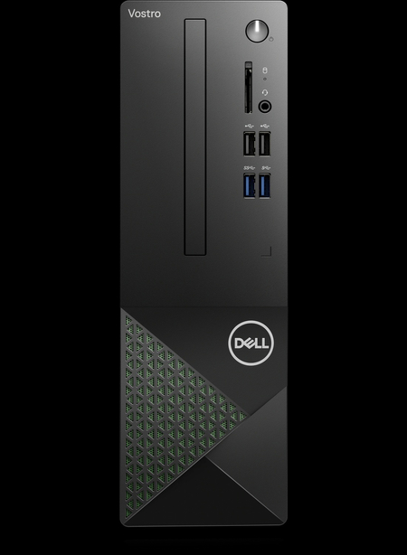 (USA) DELL Vostro 3710 - i5 12400/8gb/256gb Белая сборка