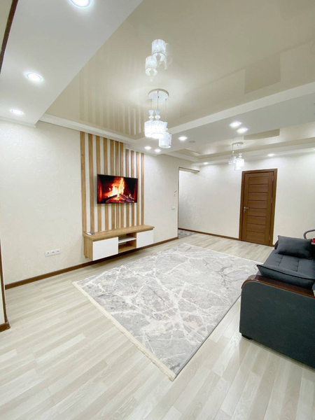 Продаётся квартира 2/2/4, 60м², Евроремонт с удобствами, срочно!!!