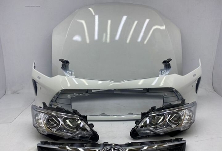 TOYOTA радной цвет ЗАПЧАСТИ все марки