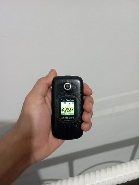 Samsung gusto 3 verzon