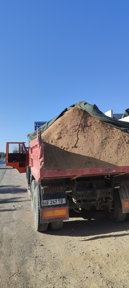 Kamaz 11\\\' 12 Kuba yuk oldi