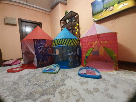 Домик палатка для детей
