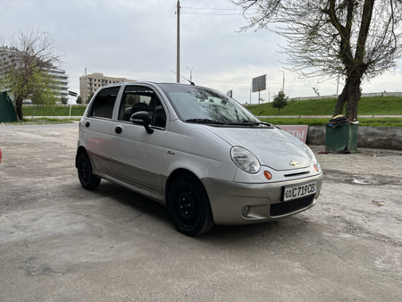 Matiz best 2017