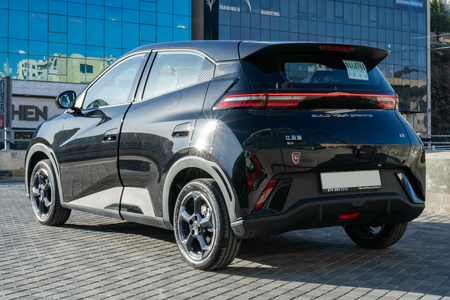 Byd Segull Naxt va Boshlangich 30% bilan Muddatli Tolov Asosida.