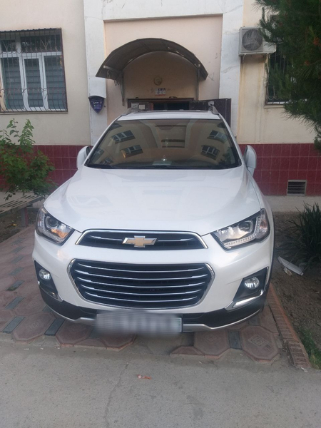 Captiva 3, 4 килинган сотилади