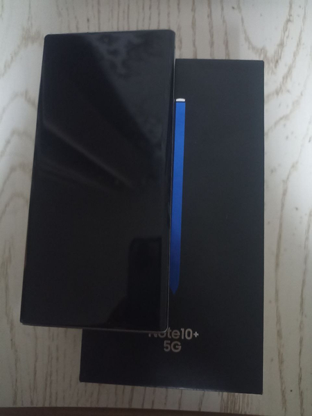 Samsung not 10 plus