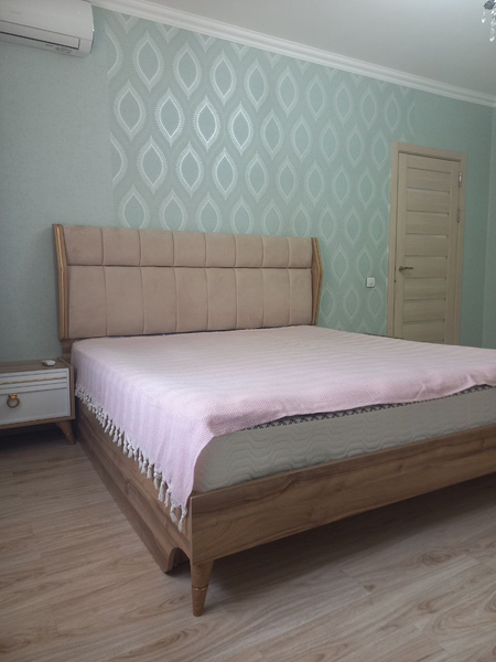 Срочно на Жангох с обстановкой  улица Абай