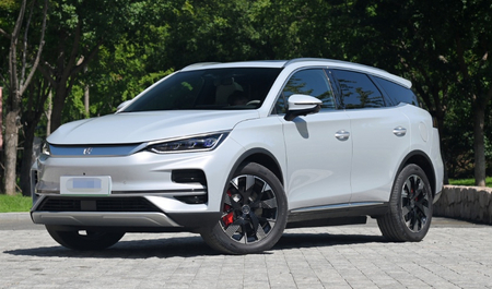 Byd Tang Champion 6 seats