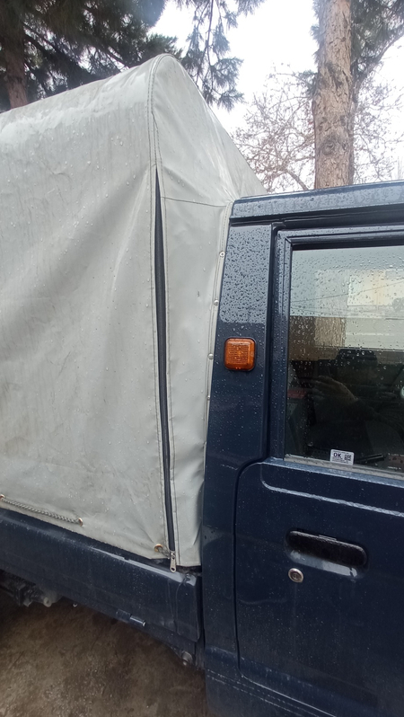 Laboga tent karkaz
