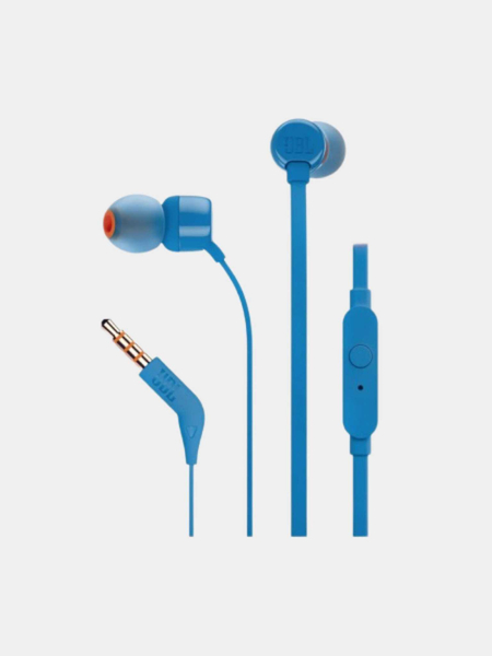Проводные наушники от бренда JBL
