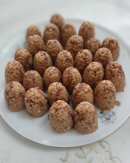Ширинликлар ва ярим тайёр маҳсулотлар
