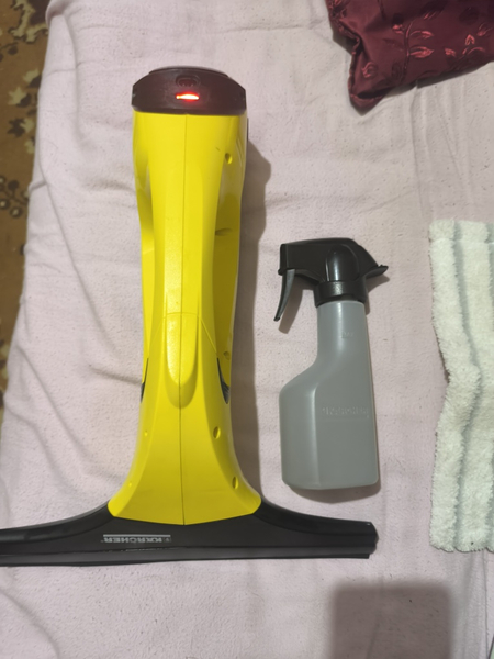 Продам KARCHER мини на зарядке