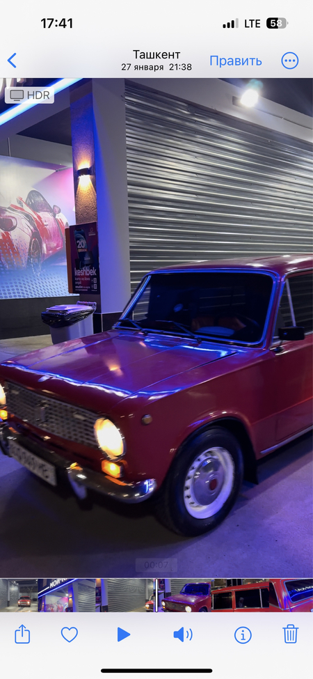 Vaz 21 02 chotki xolati zor