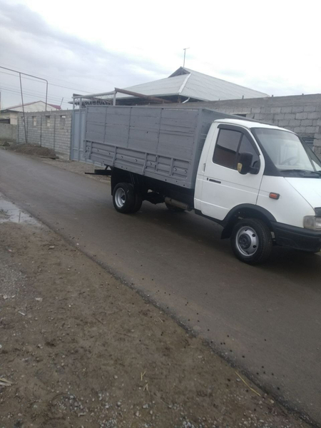 Gazel sotilagi yili 2000