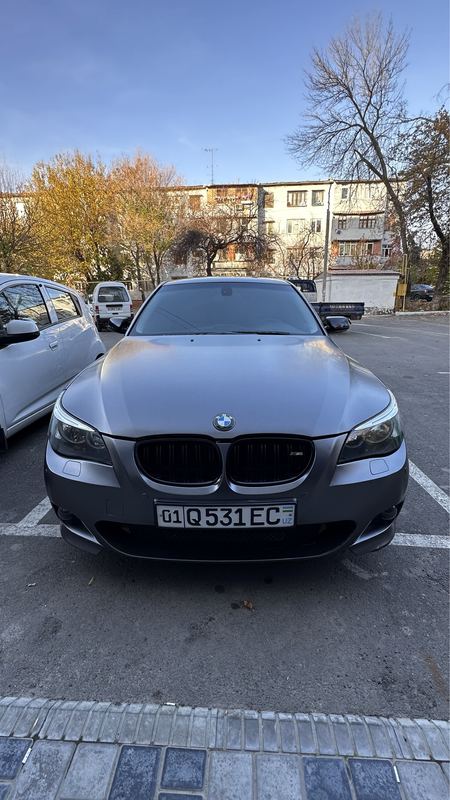 Bmw 5 series e60