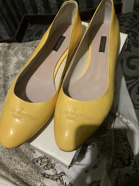 Макасини от Louis Vuitton