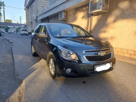Cobalt автомат 4 позиция, конец 2021, 67'000км.
