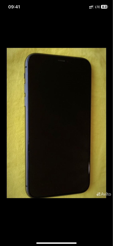 Iphone 11 64 g ois 18