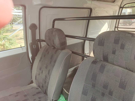 Damas VAN сотилади!