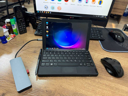 Трансформер Lenovo Thinkpad X1 Fold Gen 1 (1Tb+Sim)