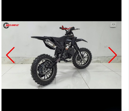 Bikeland kompaniyasidan MINIBIKE DB708 (GASOLINE)