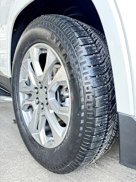 Traverse Oq 2021