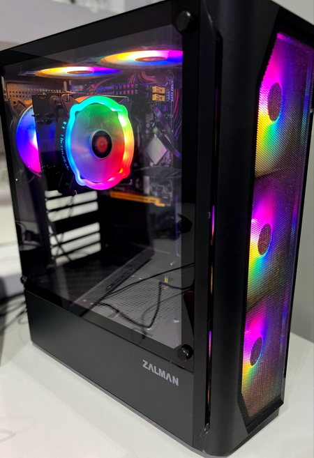 Шустрый компьютер i5 3.50GHz/8GB RAM/120GB SSD