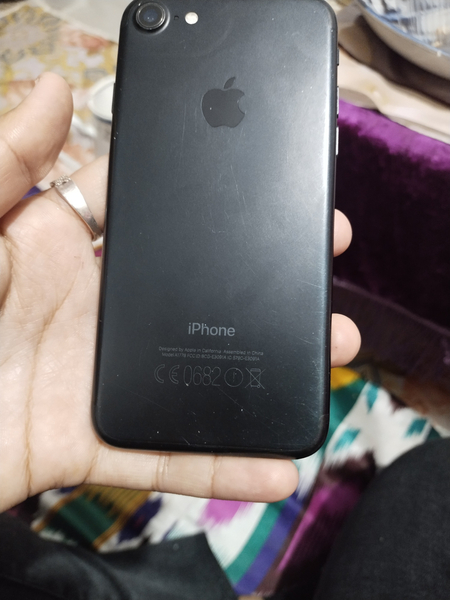 Iphone 7 chisti california