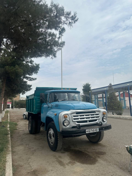 Zil 130 yili 1987