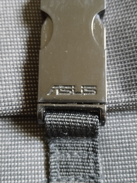 ASUS черная сумка портфель для лаптопа ноутбука