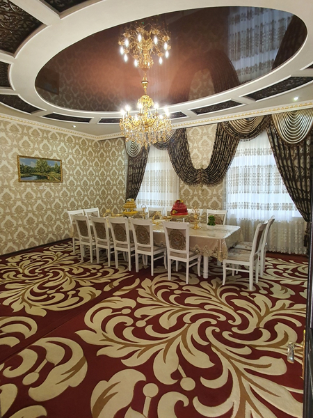 Nazarbek Poyez Yol